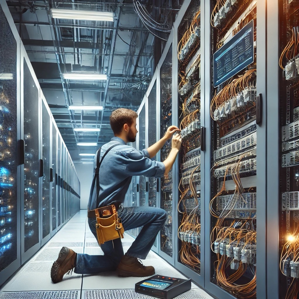 How to Perform a Proper Electrical Maintenance ? – Data Center Health