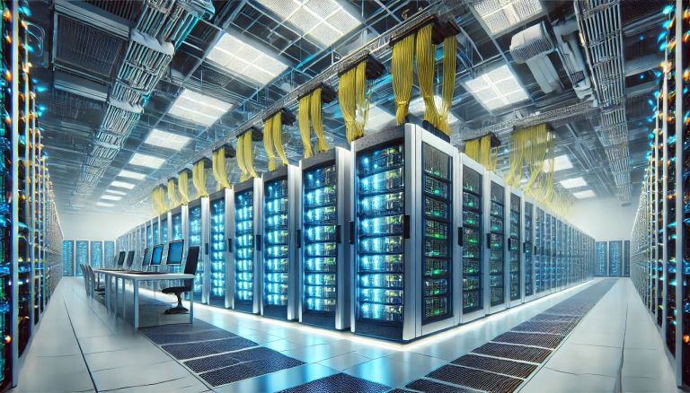 What is the difference between hyperscale data center versus ...