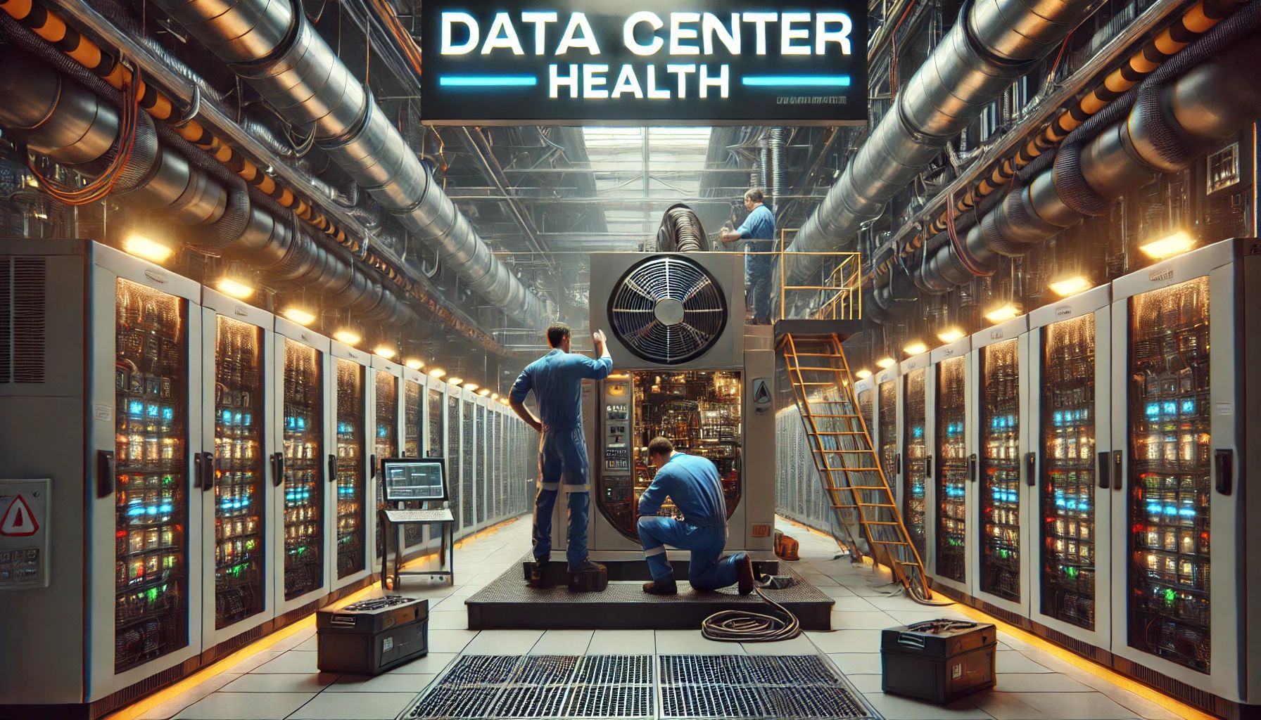 Data Center Health – Data Center Good Practice
